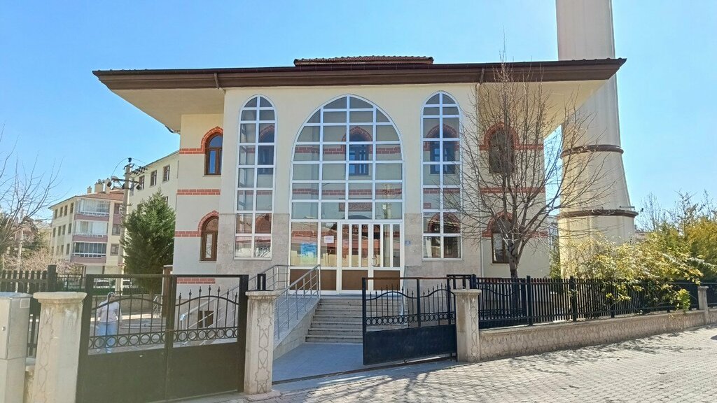 Cami Bulduk Hoca Cami, Konya, foto