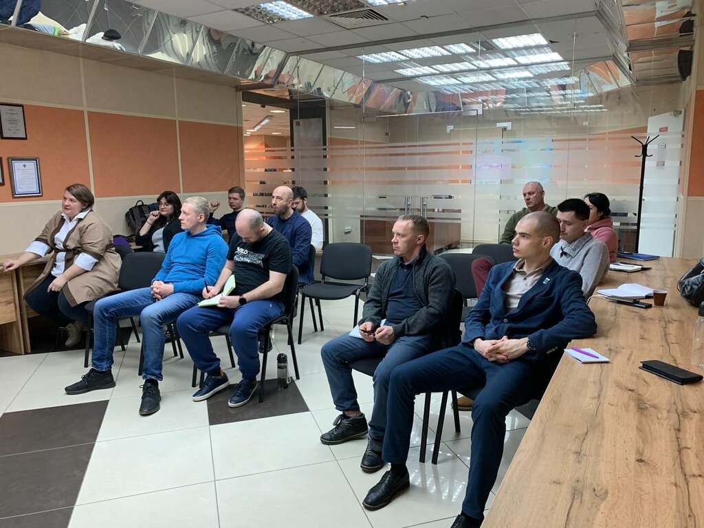 Danışmanlık hizmetleri Status Consulting, Krasnoyarski krayı, foto