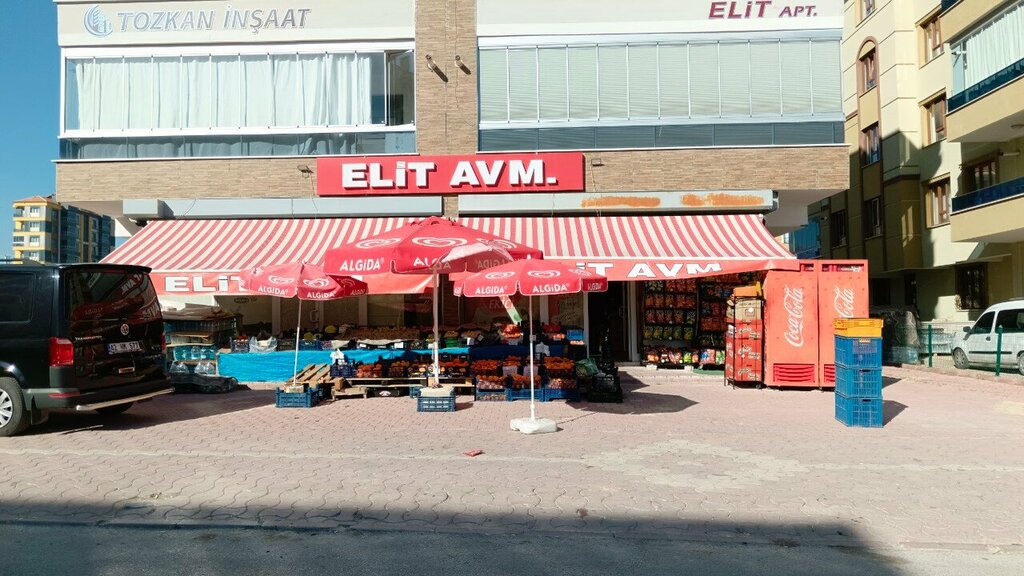 Market Elit Avm, Konya, foto