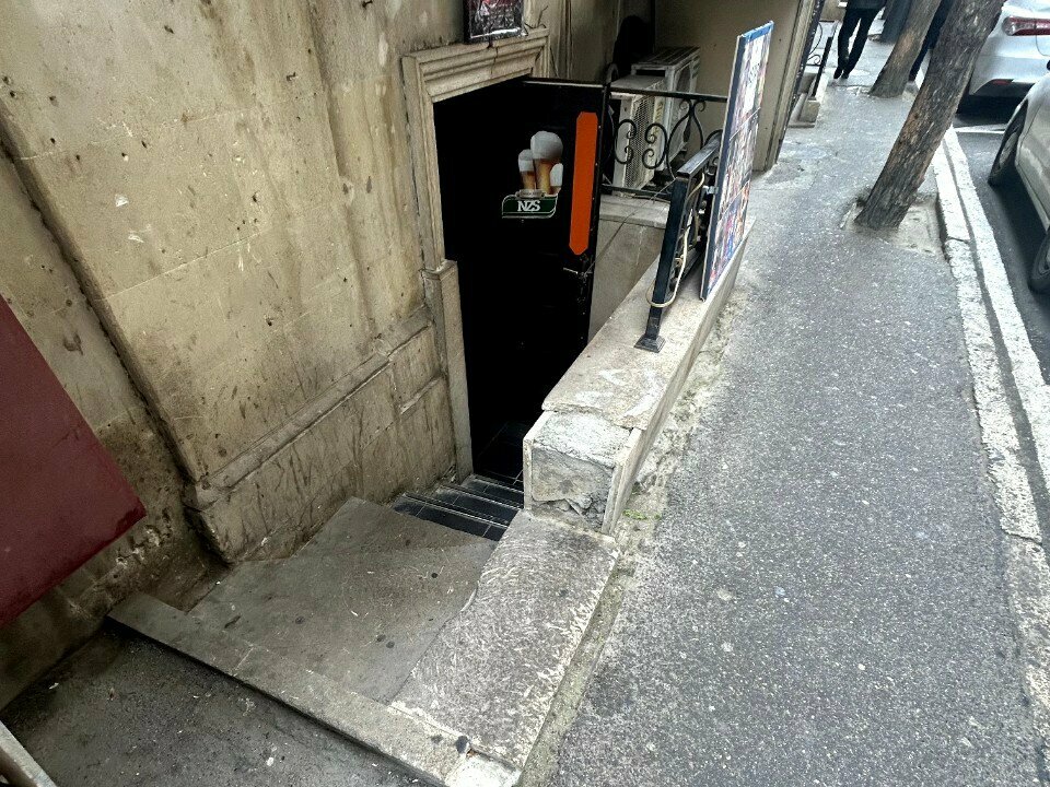 Kafe Kafe, Bakü, foto
