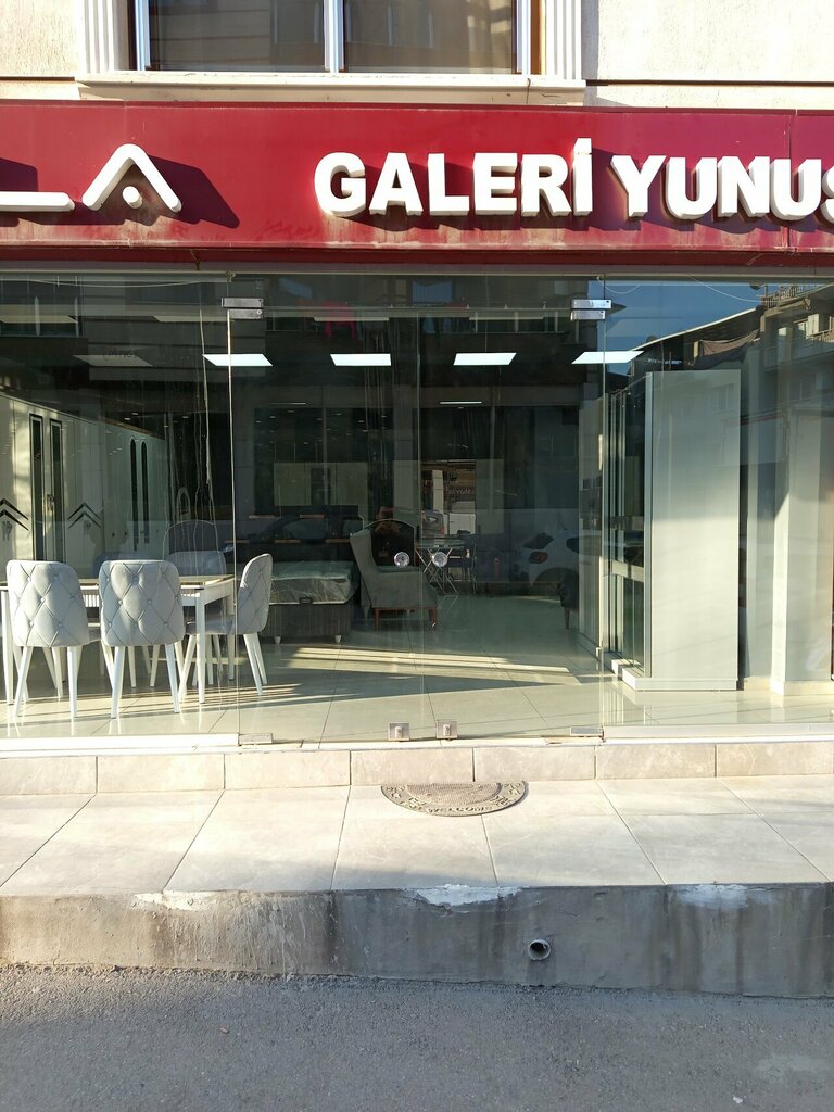 Mobilya mağazaları Galeri Yunus Mobilya, İzmir, foto