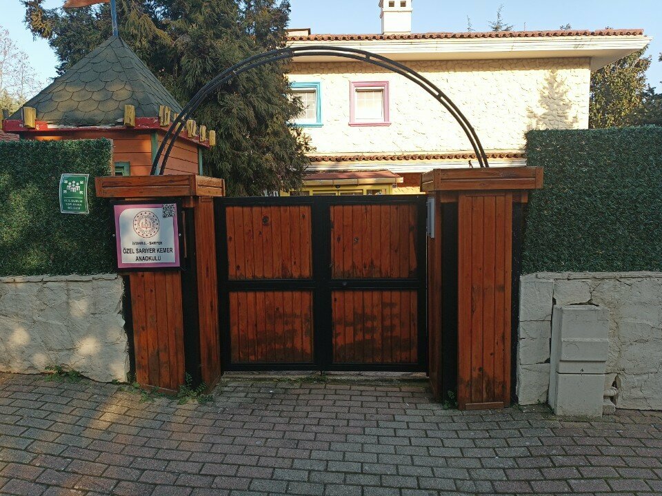 Özel okul Özel Tümevarım Okulları, İstanbul, foto