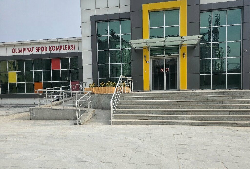 Spor arenası Olimpiyat Spor Kompleksi, Konya, foto