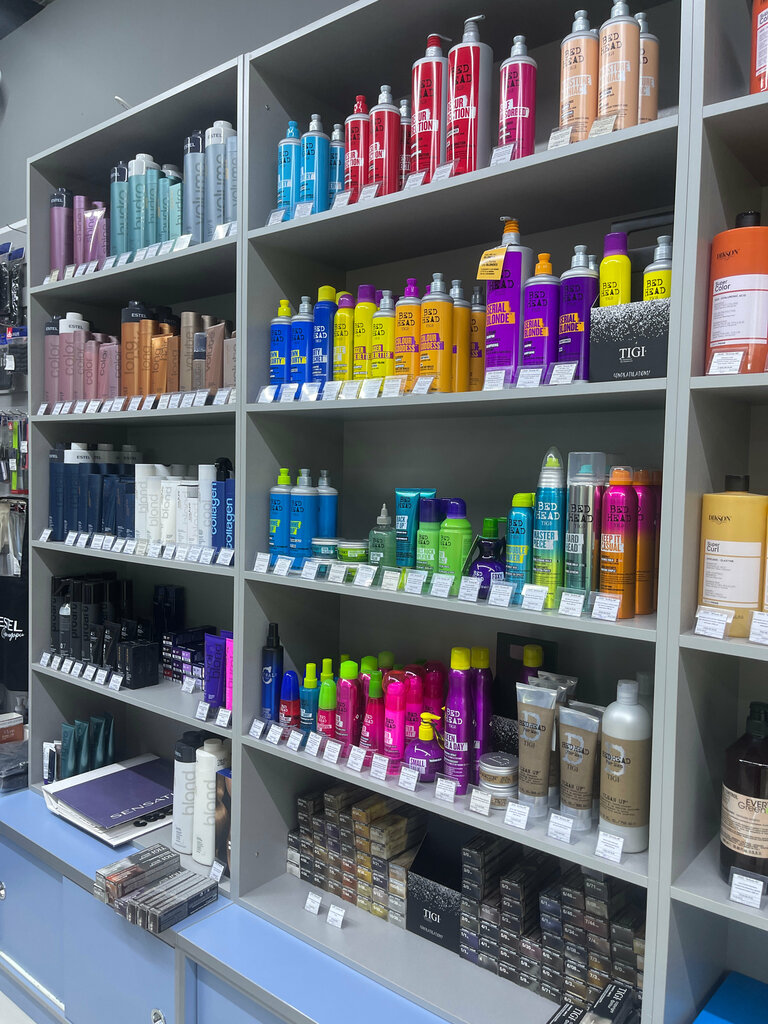 Kozmetik ve parfümeri mağazaları Oblik, Krasnogorsk, foto