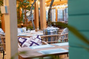 Veranda (No:10/3, posyolok Gorki-10), restoran  Moskova ve Moskovskaya oblastından