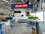Salam Bro (Trwsov street No:4А), fast food  Semey'den