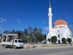 Leman Mehmet Yılmaz Güneri Camii (Muğla, Bodrum, Bitez Mah., Kavaklı Sarnıç Cad., 16), cami  Bodrum'dan