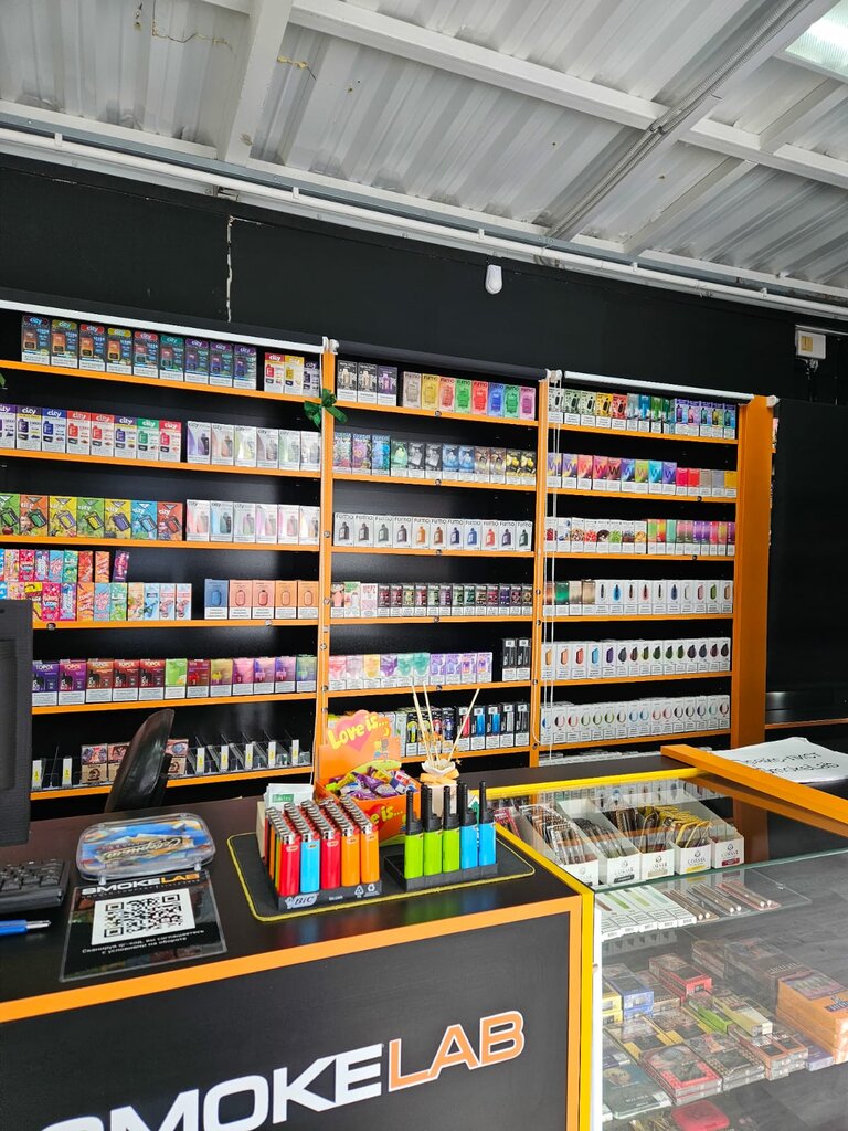 Tütün, sigara mağazaları Smokelab, Rostov‑na‑Donu, foto
