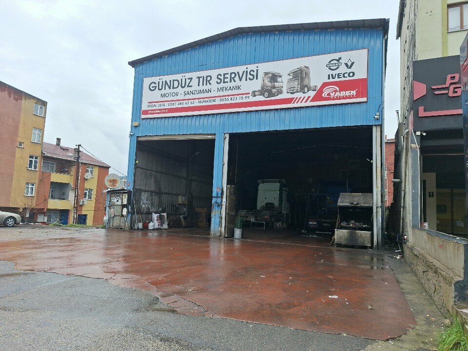 Kamyon ve ağır vasıta satış ve servis firmaları Gündüz Tır Servisi, İstanbul, foto