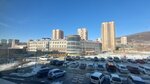 Sports ground (Primorye Territory, Vladivostok, Pervorechenskiy District, mikrorayon Snegovaya Pad), spor alanı  Vladivostok'tan