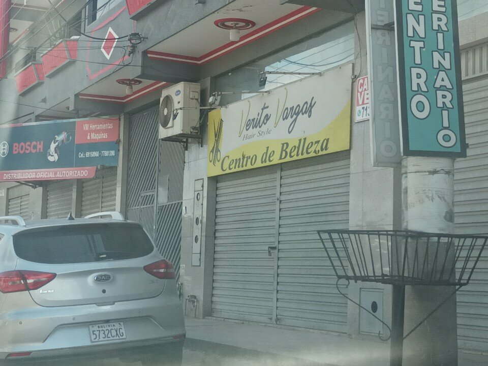 Güzellik salonu Verito Vargas Hair Style, Santa‑Krus, foto