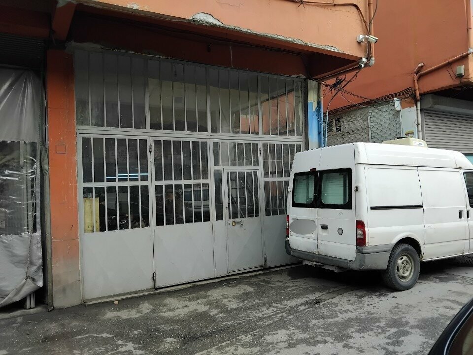 Torna işleri Özçelik Makina, İstanbul, foto