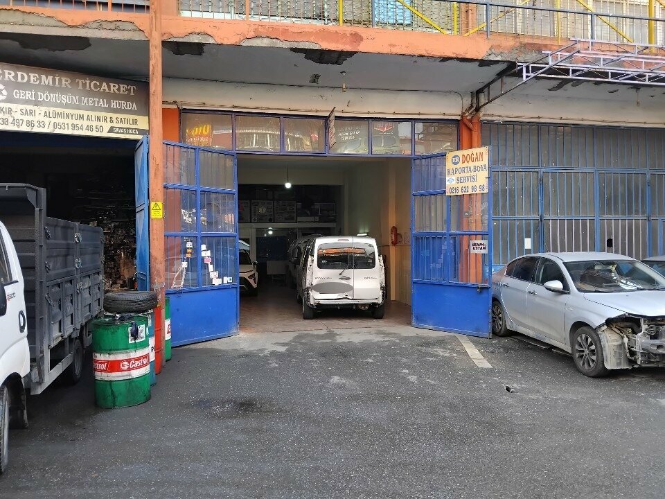 Otomobil servisi Doğan Kaporta-Boya Servisi, İstanbul, foto