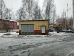 Трансформаторная подстанция № 599 (Smalienskaja vulica No:16А), enerji firmaları  Vitebsk'ten