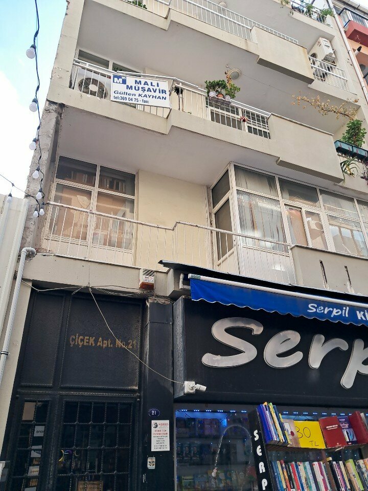 Muhasebeciler Gülten Kayhan Denetim Mali Müşavirlik, İzmir, foto