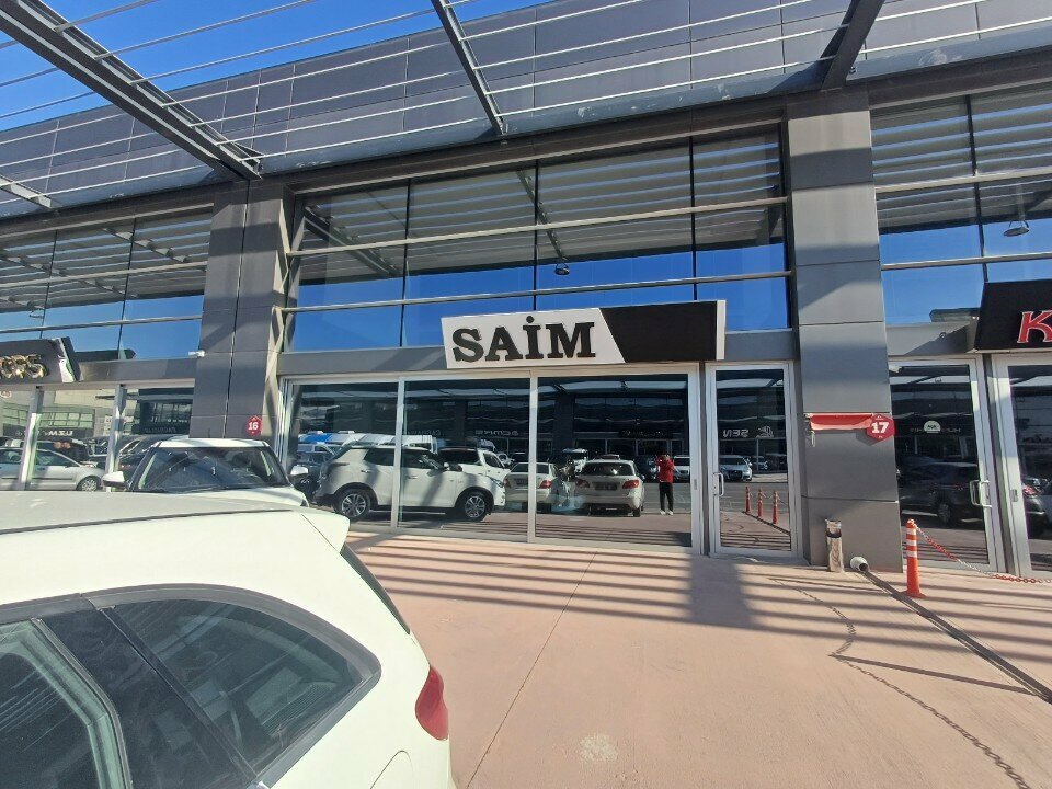 Otomobil satış galerileri Saim Otomotiv, Ankara, foto