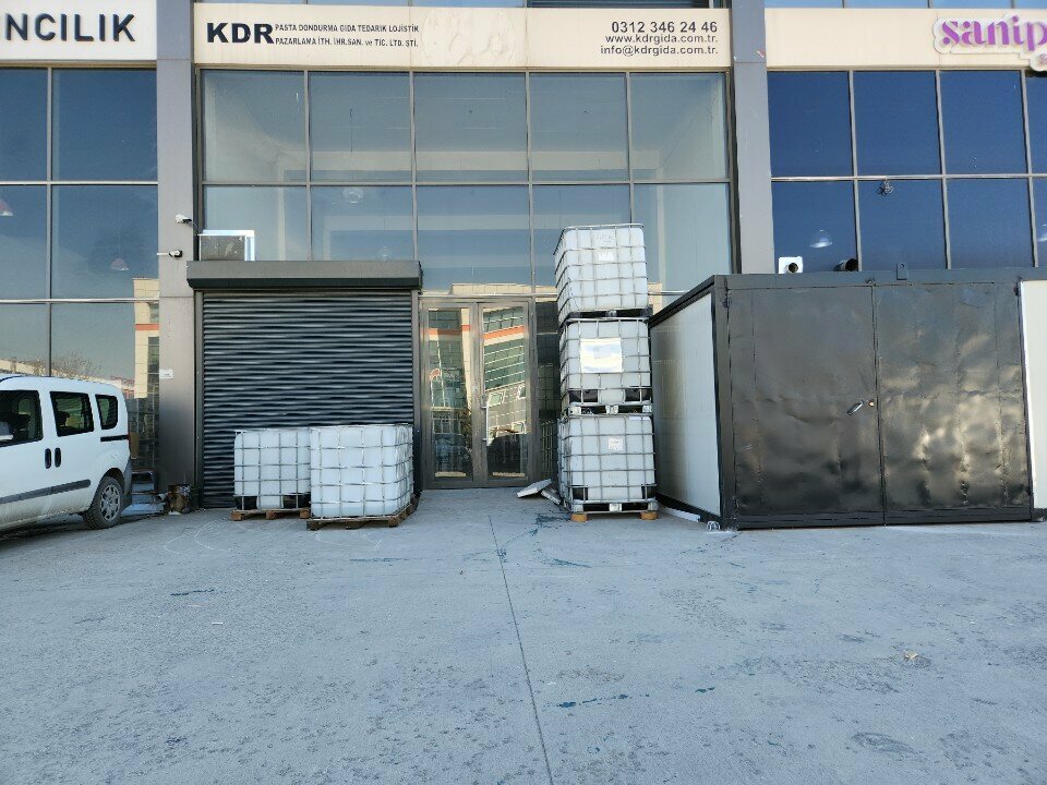 Otomobil parçaları imalatı Arabam Parça, Ankara, foto