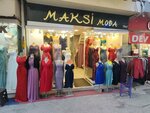 Maksi Moda (Konak Mah., 872 Sok., No:44, Konak, İzmir), düğün mağazası  İzmir'den