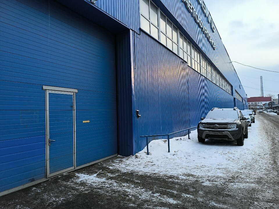 Özel üretim araç ve ekipmanları Завод спецтехники, Nijni Novgorod, foto