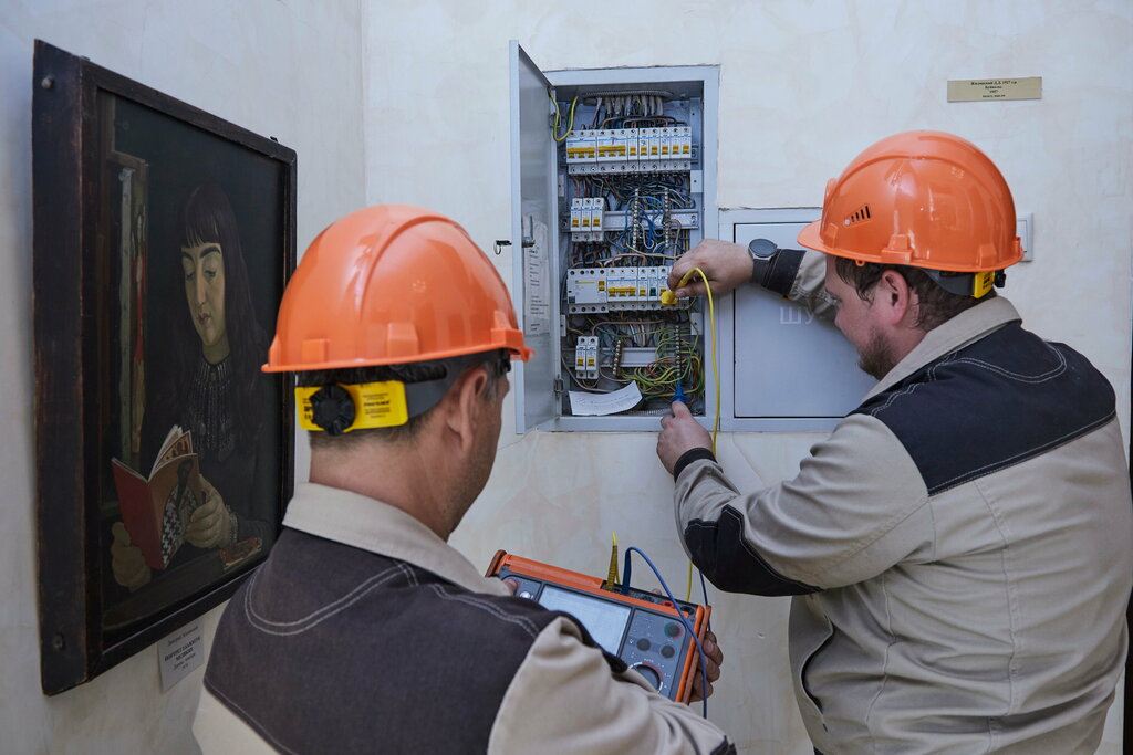 Elektrik servisi Spektr93, Soçi, foto