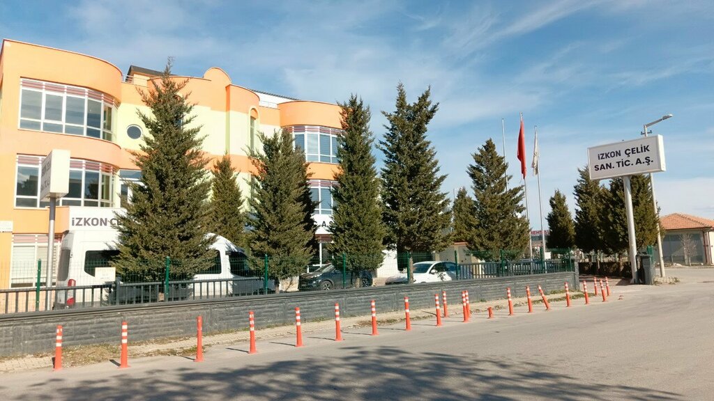 Hadde metal üretim ve satışı İzkon Çelik, Konya, foto