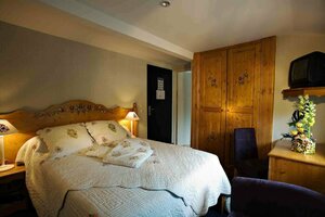 Hotel des Vosges (Grand Est, Bas-Rhin, Arrondissement de Molsheim, Boersch, Route de Grendelbruch, 4), otel