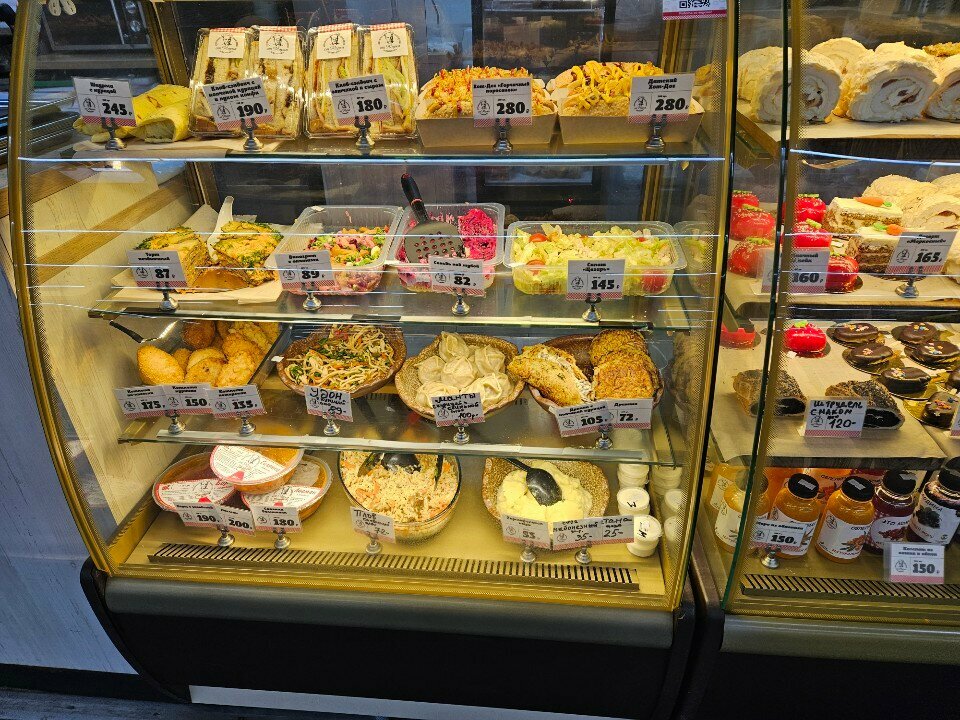 Fast food Буфет от Марка, Ulyanovsk, foto