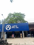 Atl (Abidjan, La commune Adjamé, Quartier de la Mirador), elektronik eşya mağazaları  Abican'dan