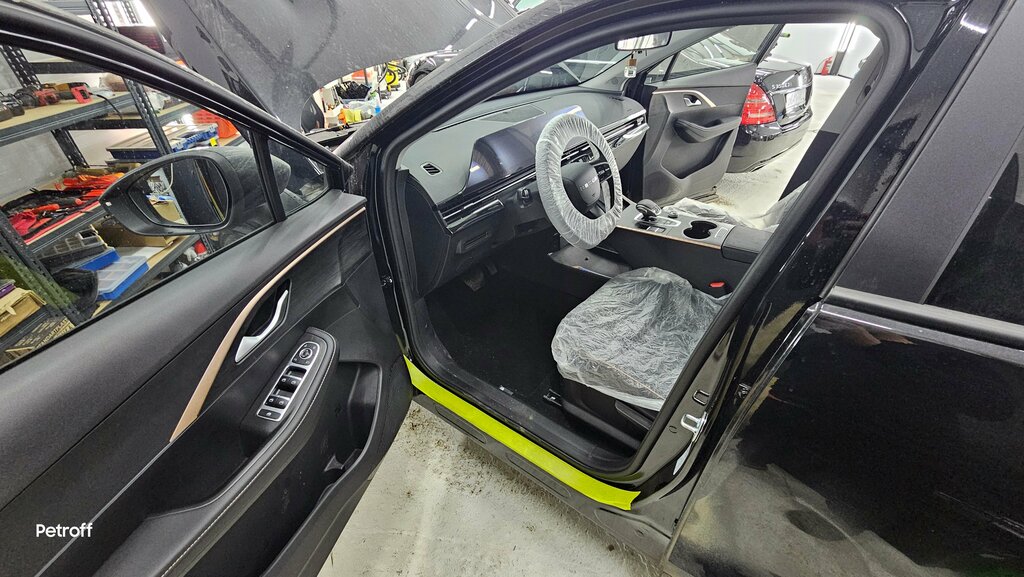 Detaylı oto bakımı PeTroffAudio, Kudrovo, foto