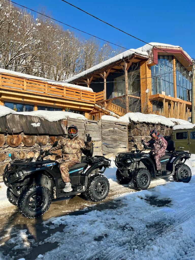 Geziler Enduro and Quad Bikes, Soçi, foto