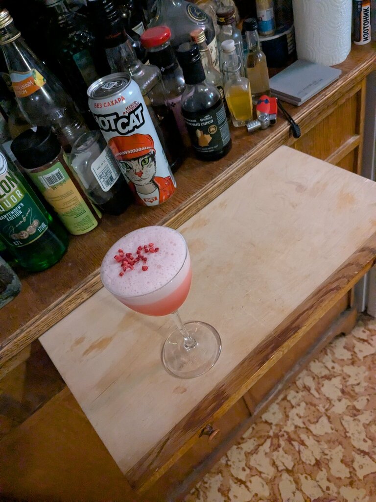 Bar Бар у Свята, Moskova, foto