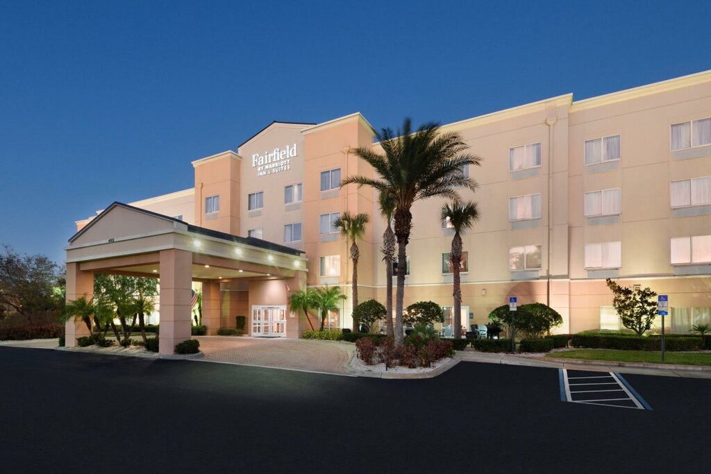 Otel Fairfield Inn & Suites by Marriott Fort Pierce, Florida Eyaleti, foto