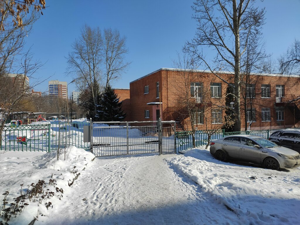 Anaokulları Detsky sad № 59, Penza, foto