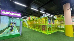 Jungle Jump Sec Parus Kurkino (Novokurkinskoye Highway No:1, Moscow), eğlence merkezleri  Moskova'dan