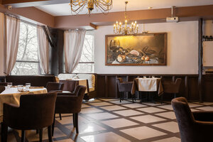 Baden Baden (Prosvescheniya Avenue No:61), restoran  Saint‑Petersburg'dan