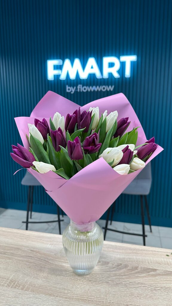 Çiçekçiler Fmart by flowwow, Krasnodar, foto