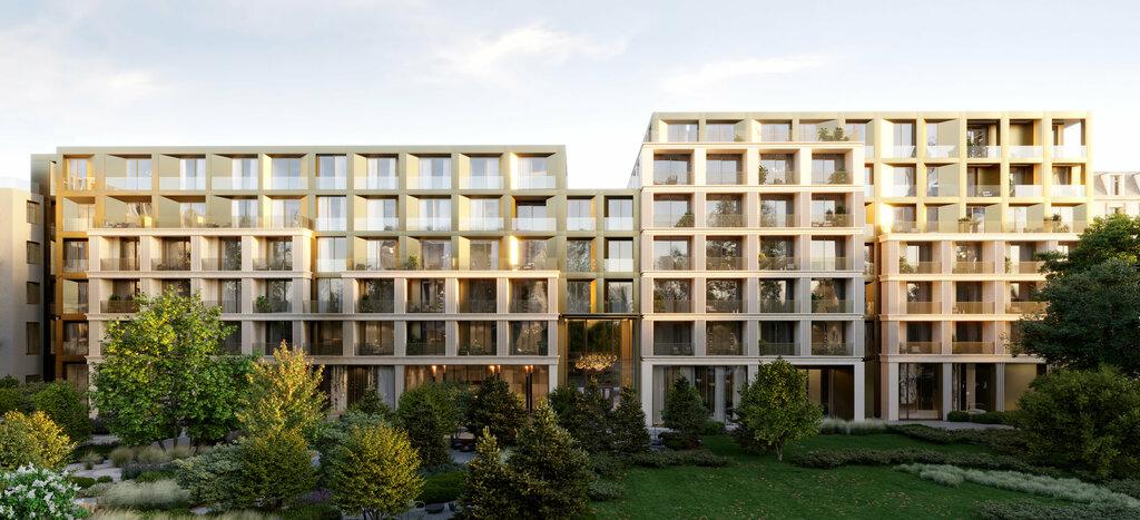 Emlak ofisi Akr - Real Estate, Moskova, foto