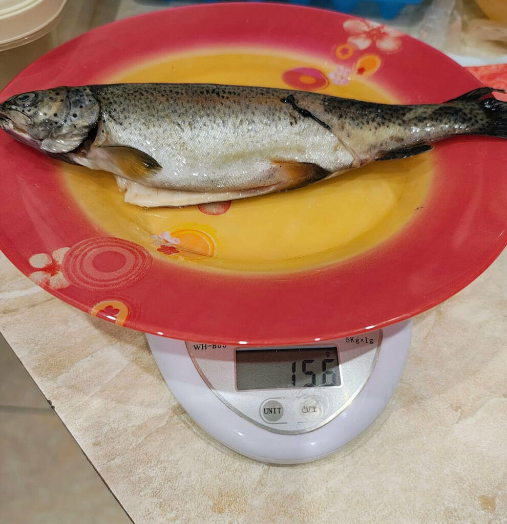 Teslimat noktası Fishopt, Moskova, foto