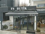 F8 Butik (Ankara, Çankaya, Alacaatlı Mah., 3302. Cad., 1), giyim mağazası  Ankara'dan
