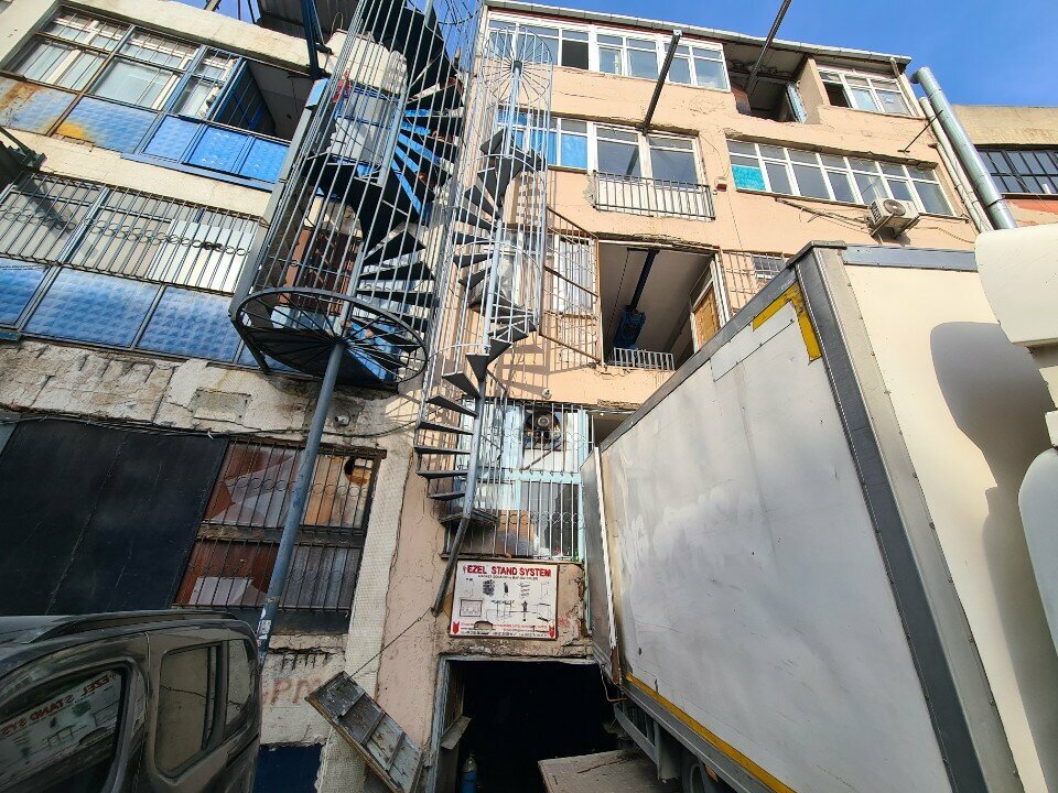 Satış ekipmanları firmaları Ezel Stand System, İstanbul, foto