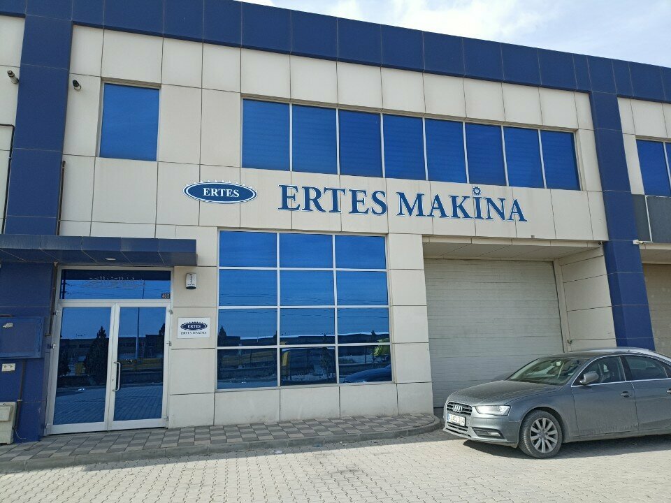 Makine ve teçhizatın satın alınması Ertes Makine, Konya, foto