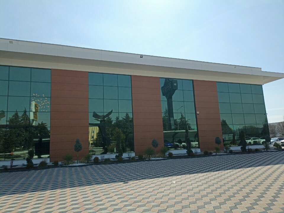 Motor tamiri Özen Makina Genel Müdürlük, Konya, foto