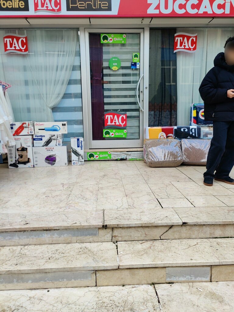 Mefruşat Dilek Çeyiz Züccaciye, İstanbul, foto