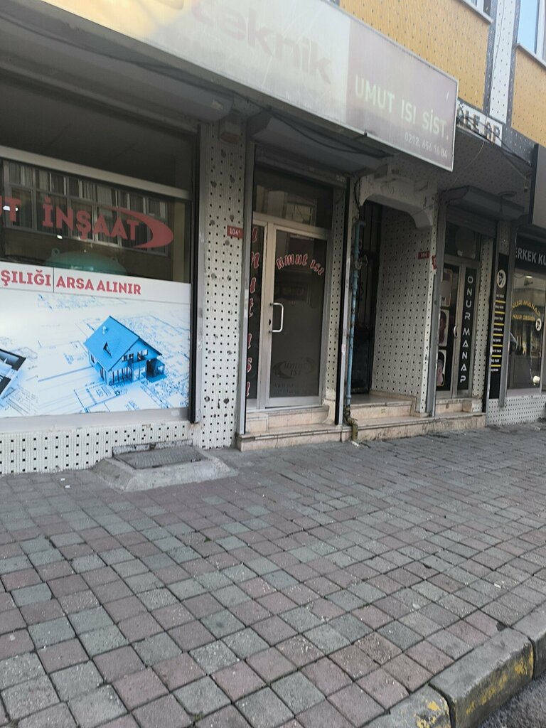 Yalıtım hizmeti Termo Teknik Umut Isı Sistemleri, İstanbul, foto