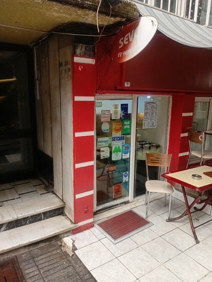 Kafe Sevgi Ev Yemekleri, İstanbul, foto