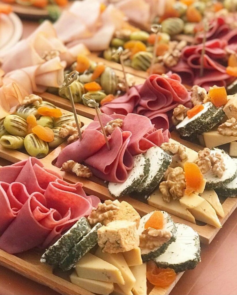 Catering firmaları Karia Mutfak, Bodrum, foto