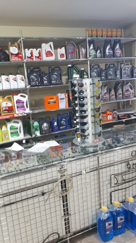 Otomobil yedek parçaları Ралли, Rostov‑na‑Donu, foto