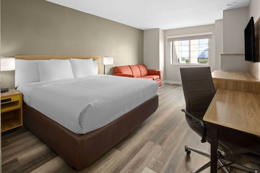 Otel Days Inn by Wyndham Jackson Downtown, Jackson, foto