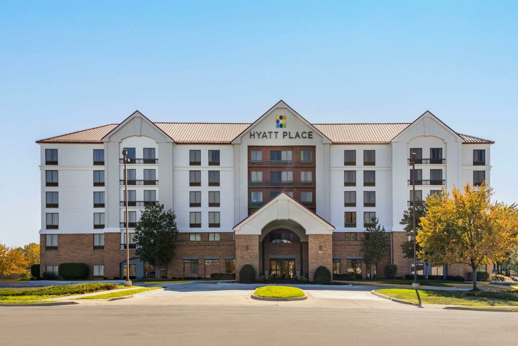 Otel Hyatt Place Kansas City/Overland Park/Convention Center, Overland Park, foto