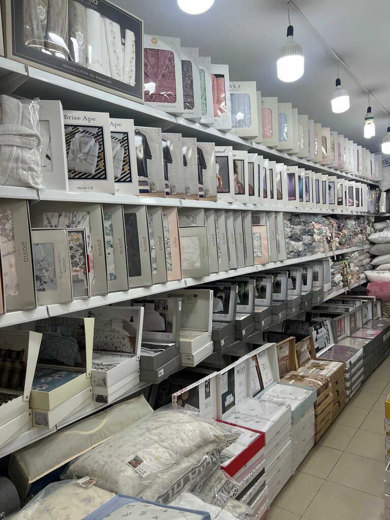 Ev tekstili mağazaları Gebert Home, Khasavyurt, foto